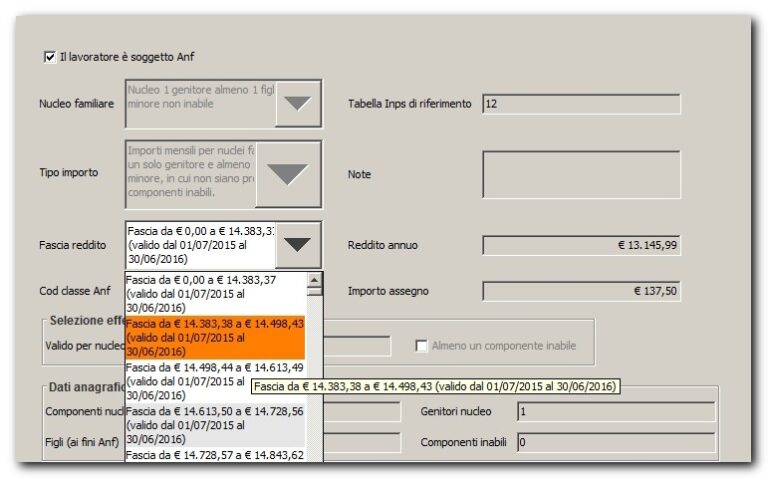 INPS – Nuovo software di controllo UniEmens 3.9.2 – Iubar