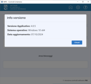 Il software di controllo Uniemens non si apre? – Iubar
